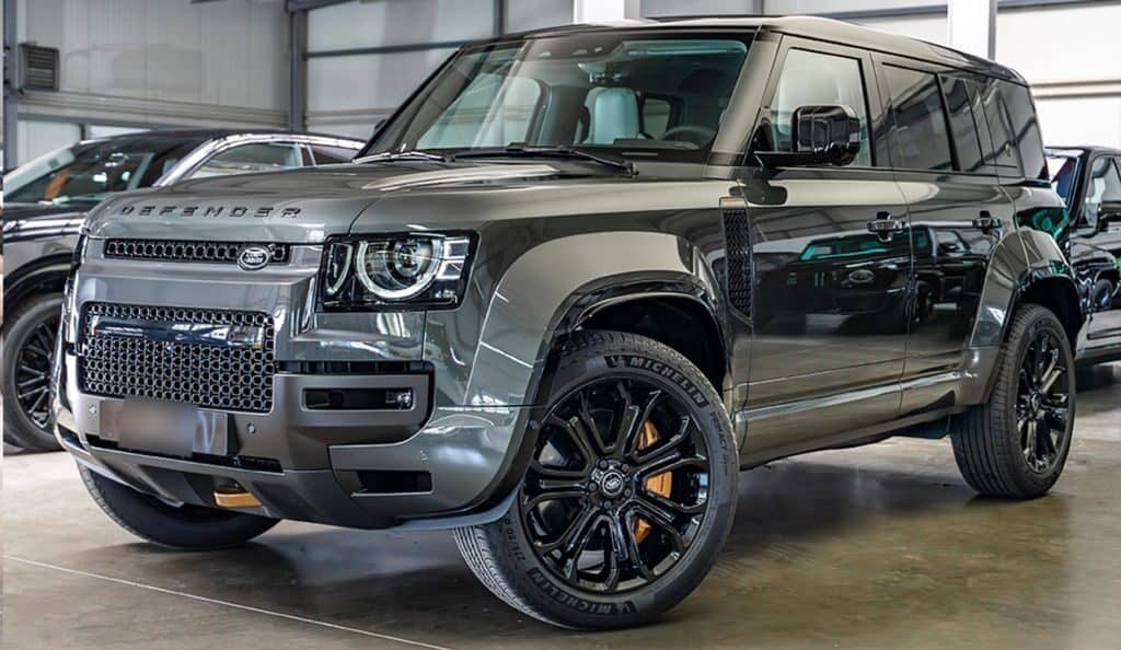 Comprar Land Rover Defender P635 OCTA / Edition One importado de ...