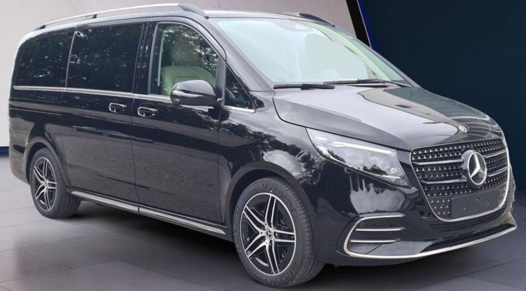 Mercedes-Benz V 300d Lang Exclusive - Luis Carratalá