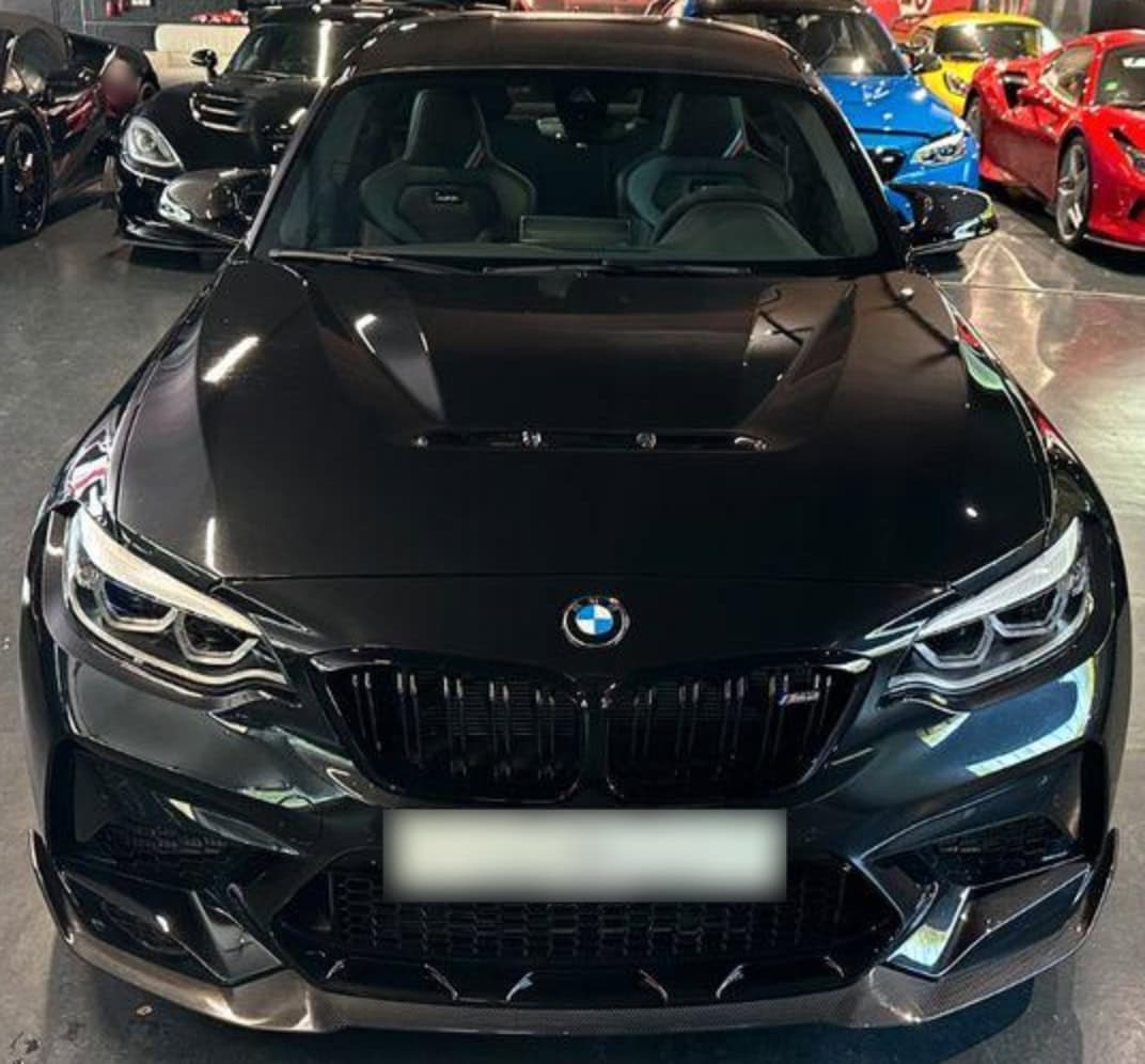 BMW M2 CS - Luis Carratalá