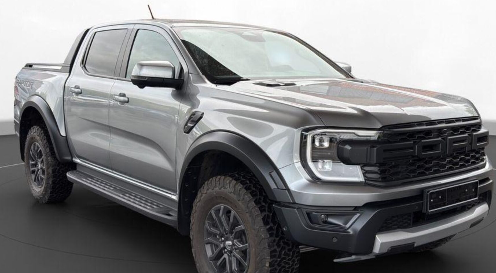 Comprar Ford Ranger Raptor e-4WD importado de Alemania - Luis Carratalá