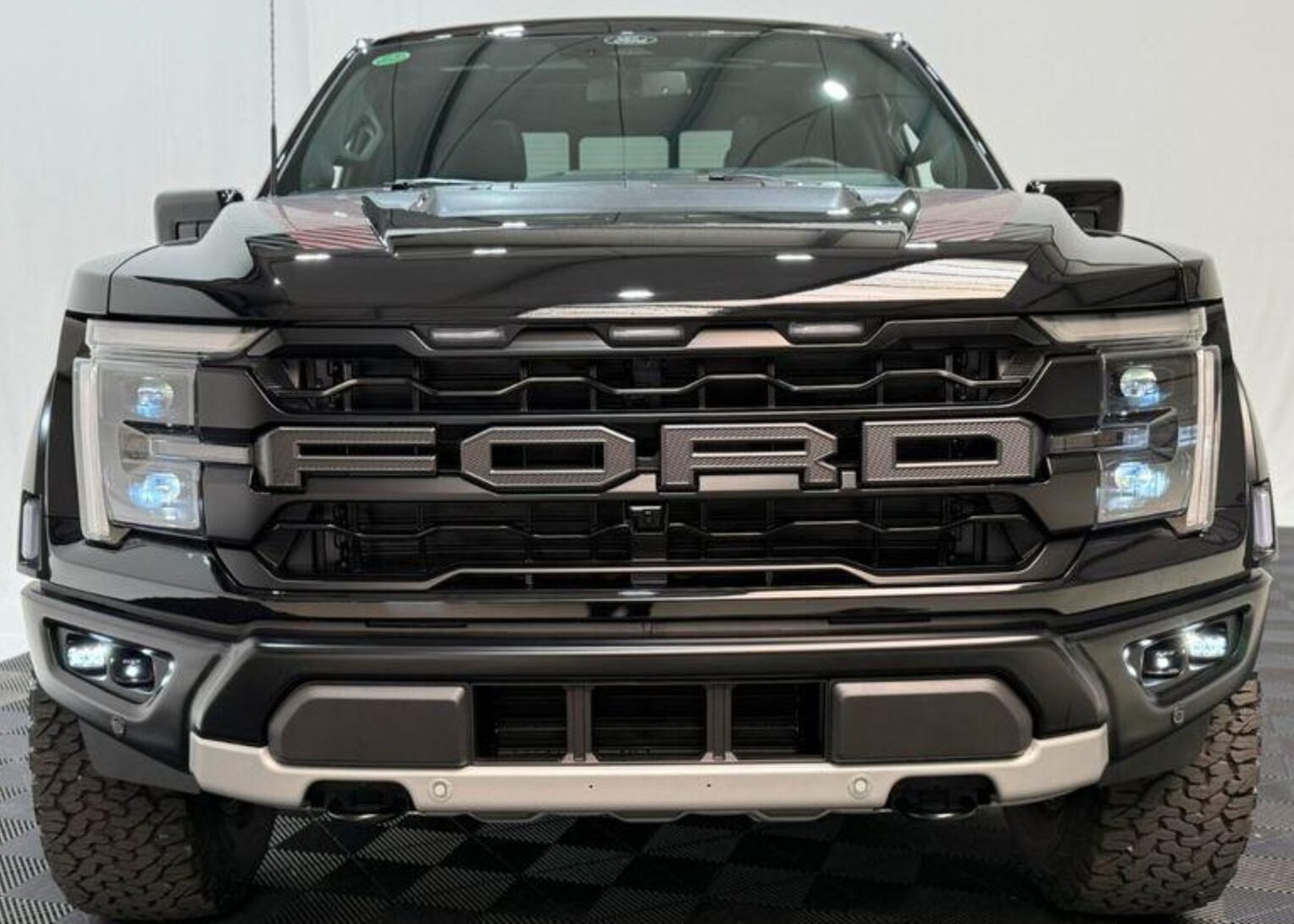 Ford F-150 RAPTOR - Luis Carratalá