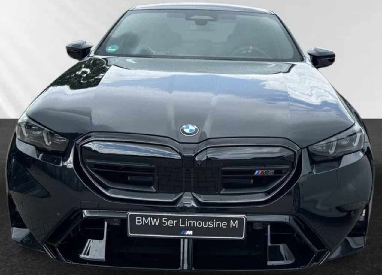 Comprar BMW M5 Limousine importado de Alemania - Luis Carratalá
