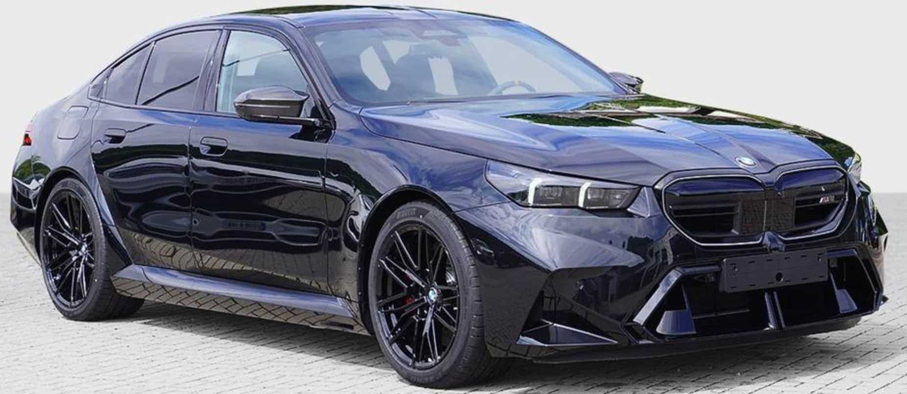 Comprar BMW M5 Limousine M importado de Alemania - Luis Carratalá
