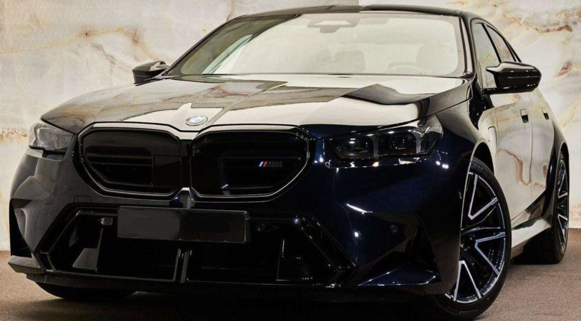 Comprar BMW M5 Limousine V8 M Hybrid importado de Alemania - Luis Carratalá