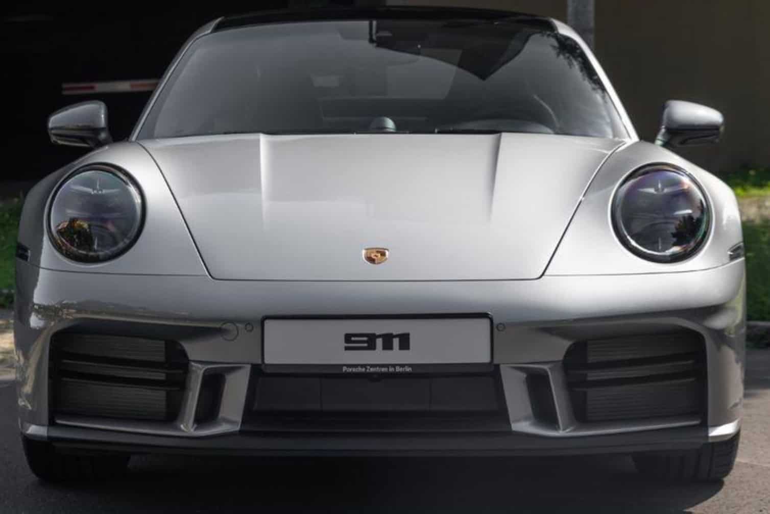 Porsche 992 911 Carrera T CAMBIO MANUAL - Luis Carratalá