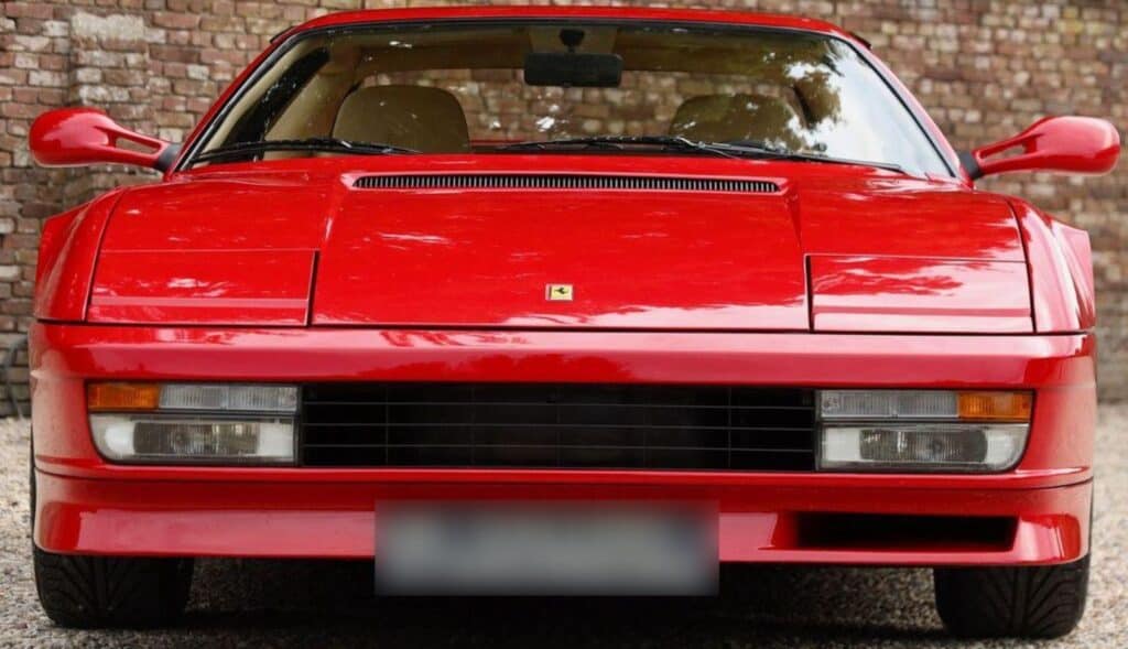 Comprar Ferrari Testarossa Manual Gear / Monodado importado de Alemania ...