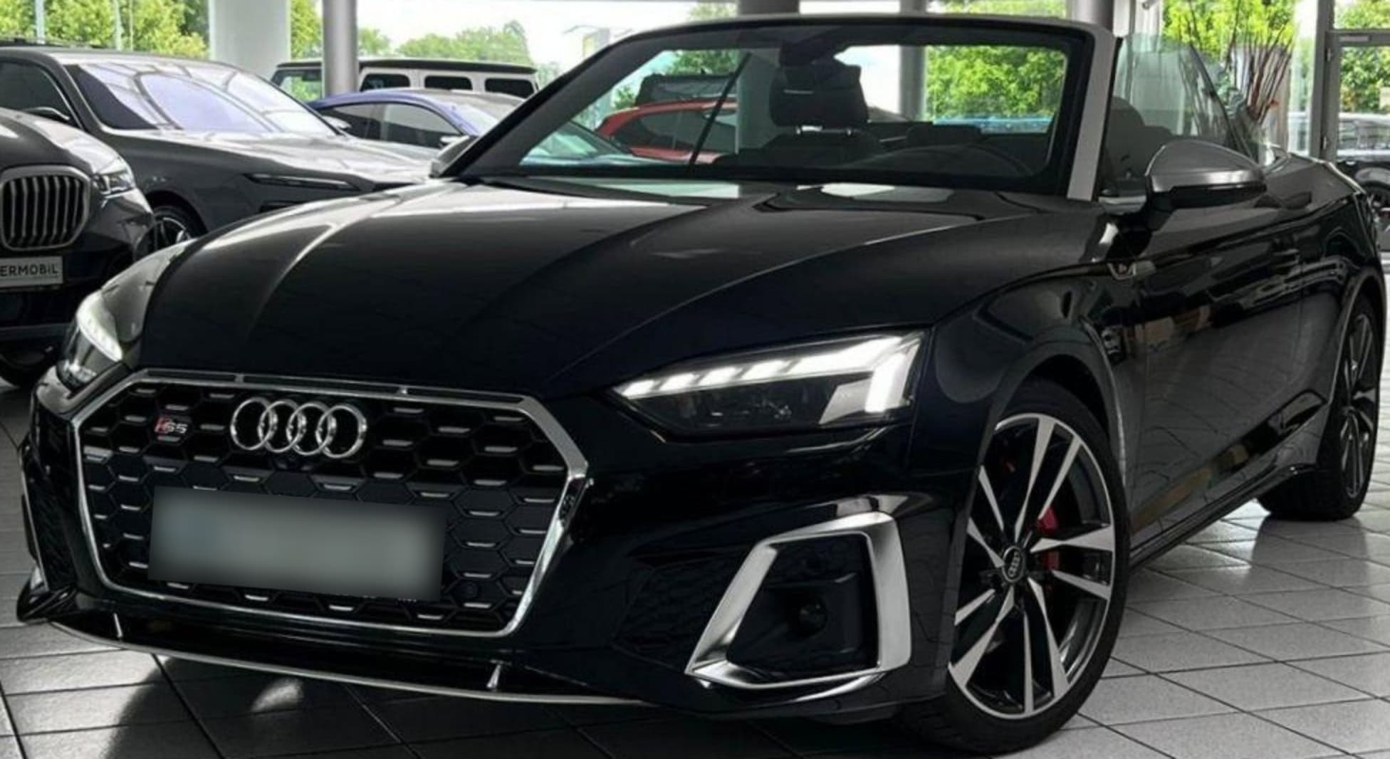Audi S5 3.0 TFSI quattro Tiptronic - Luis Carratalá