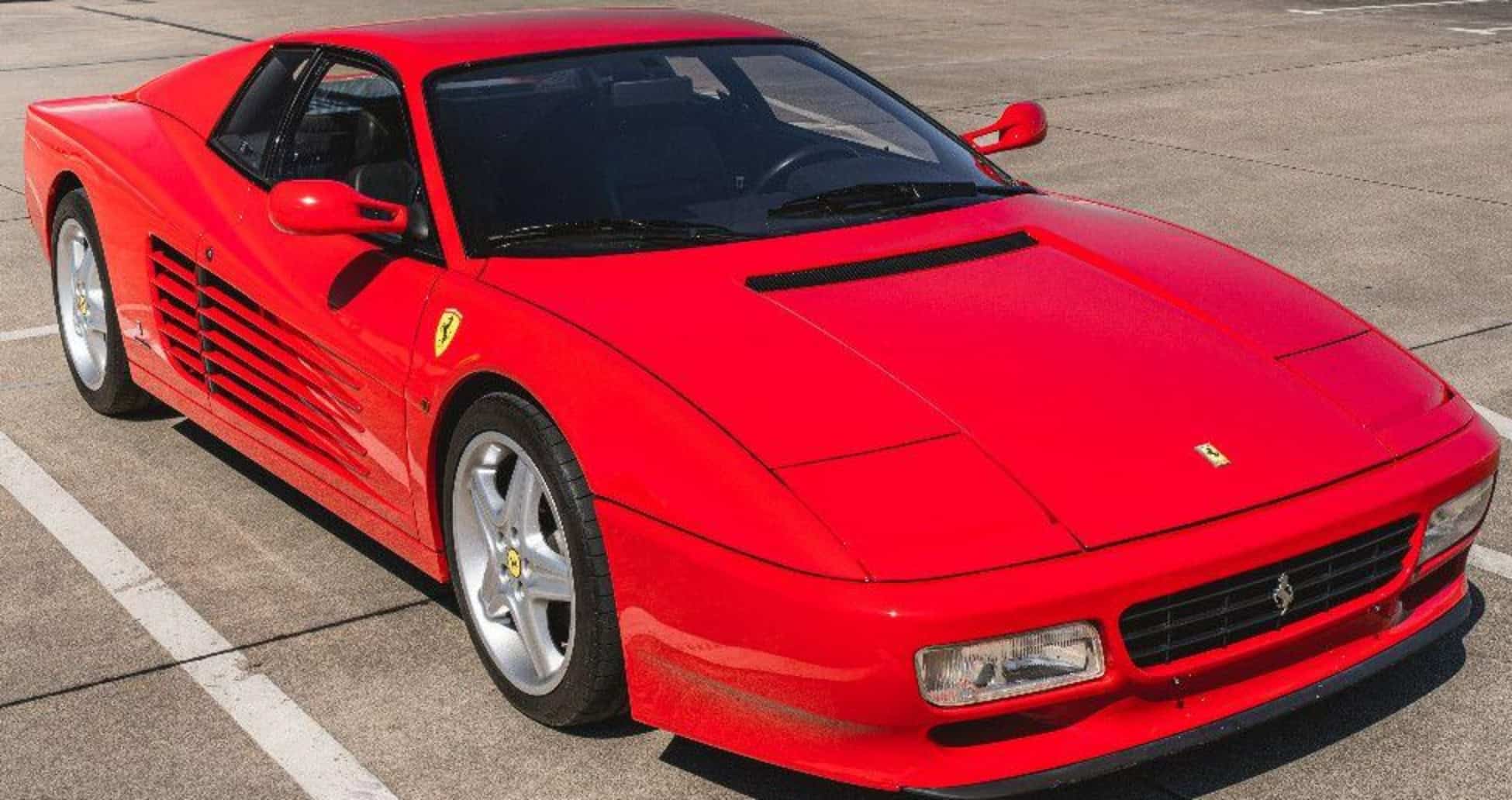 Comprar Ferrari Testarossa Manual Gear importado de Alemania - Luis ...