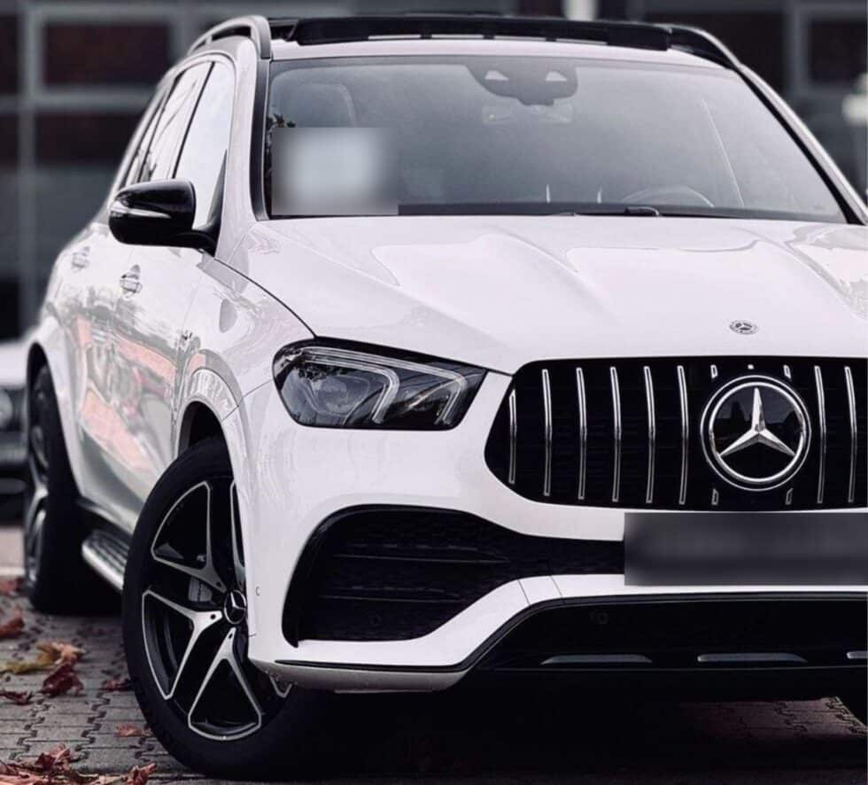 Comprar Mercedes-Benz GLE 53 AMG NIGHT importado de Alemania - Luis ...