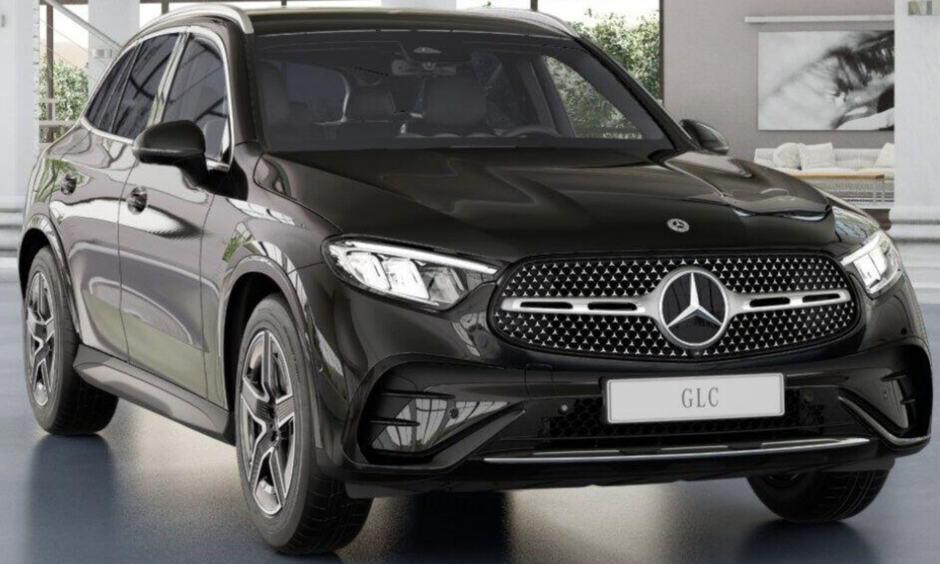 Comprar Mercedes-Benz GLC 200 4MATIC AMG importado de Alemania - Luis ...