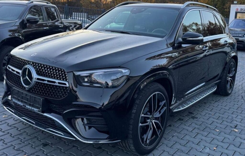 Mercedes-Benz GLE 350 de 4Matic AMG-Line - Luis Carratalá